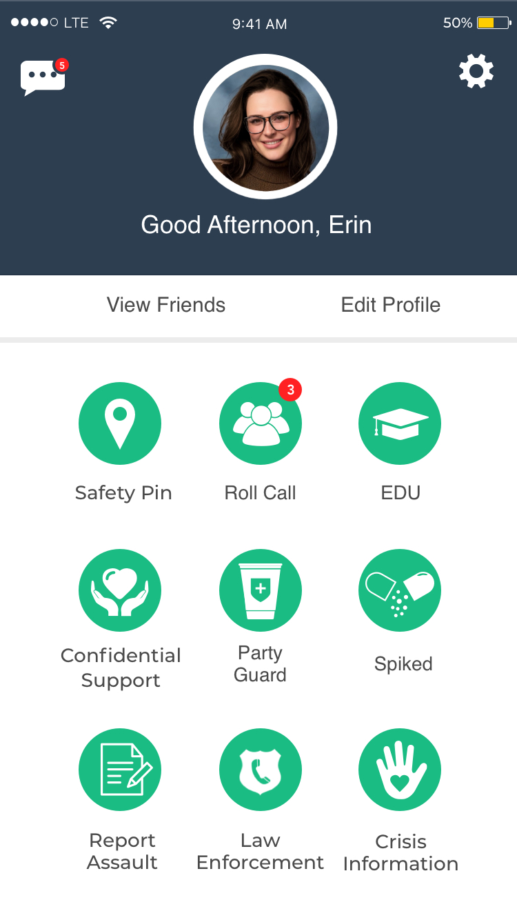 MySideKick | Community Safety Network